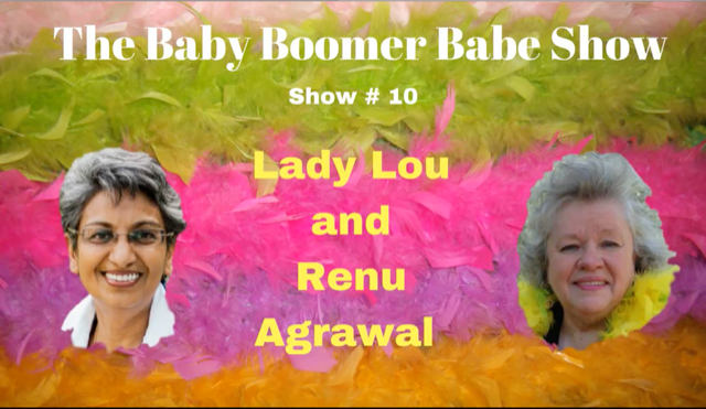 Renu’s Interview by Lady Lou – RENU Your Life